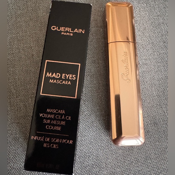 GUERLAIN | Makeup | Mad Eyes Longwearing Volumizing Mascara In Mad ...
